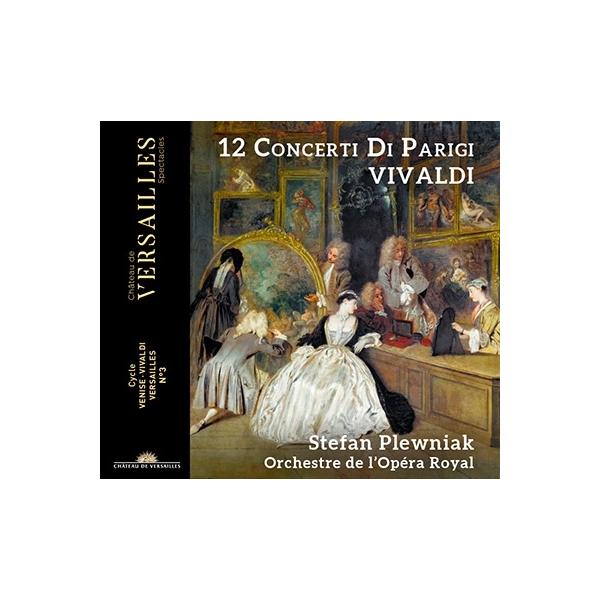 【発売日：2022年04月15日】ご注文後のキャンセル・返品は承れません。発売日:2022年04月15日/商品ID:5366059/ジャンル:CLASSICAL/フォーマット:CD/構成数:1/レーベル:Chateau de Versail...