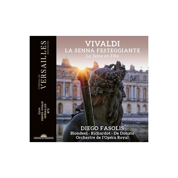 【発売日：2022年04月15日】ご注文後のキャンセル・返品は承れません。発売日:2022年04月15日/商品ID:5366061/ジャンル:CLASSICAL/フォーマット:CD/構成数:1/レーベル:Chateau de Versail...