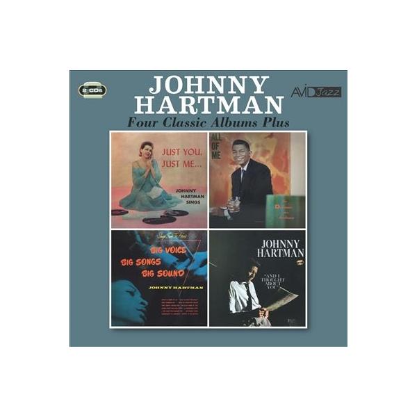 【発売日：2022年04月01日】ご注文後のキャンセル・返品は承れません。発売日:2022年04月01日/商品ID:5367291/ジャンル:JAZZ/フォーマット:CD/構成数:2/レーベル:Avid Jazz/アーティスト:Johnny...