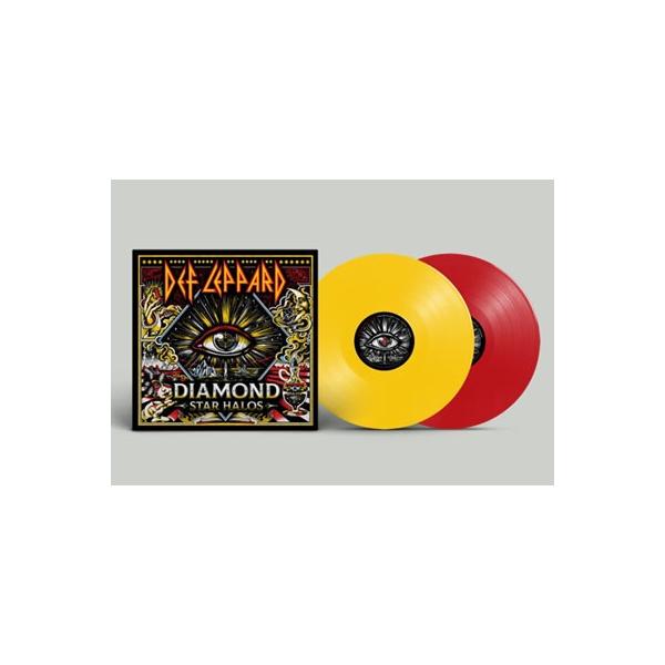 【発売日：2022年05月27日】ご注文後のキャンセル・返品は承れません。発売日:2022年05月27日/商品ID:5378536/ジャンル:ROCK/POP/フォーマット:LP/構成数:2/レーベル:UMC/アーティスト:Def Lepp...