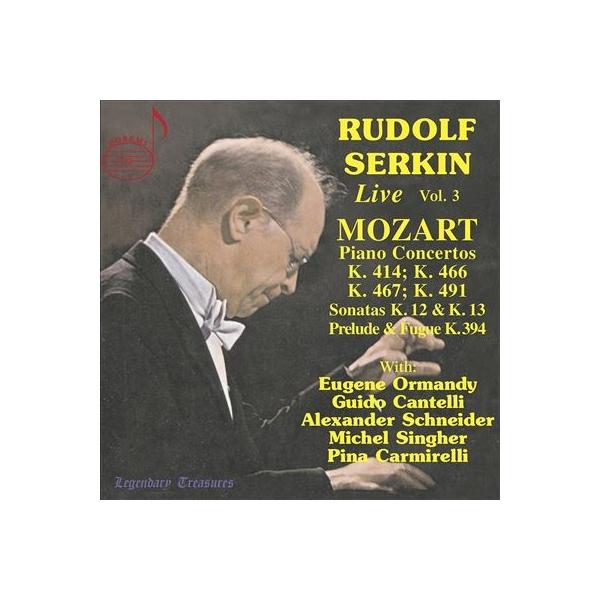 【発売日：2022年09月02日】ご注文後のキャンセル・返品は承れません。発売日:2022年09月02日/商品ID:5404102/ジャンル:CLASSICAL/フォーマット:CD/構成数:2/レーベル:Doremi/アーティスト:ルドルフ...