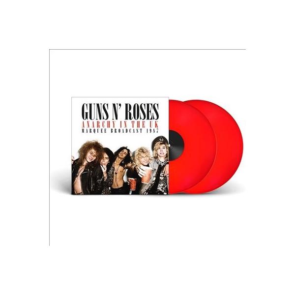 【発売日：2022年07月22日】ご注文後のキャンセル・返品は承れません。発売日:2022年07月22日/商品ID:5406110/ジャンル:ROCK/POP/フォーマット:LP/構成数:2/レーベル:Parachute/アーティスト:Gu...