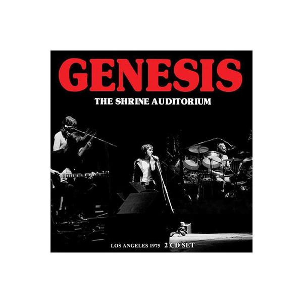 【発売日：2022年05月03日】ご注文後のキャンセル・返品は承れません。発売日:2022年05月03日/商品ID:5408806/ジャンル:ROCK/POP/フォーマット:CD/構成数:2/レーベル:X-Ray/アーティスト:Genesi...