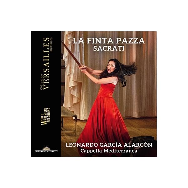 【発売日：2022年05月26日】ご注文後のキャンセル・返品は承れません。発売日:2022年05月26日/商品ID:5410960/ジャンル:CLASSICAL/フォーマット:CD/構成数:3/レーベル:Chateau de Versail...