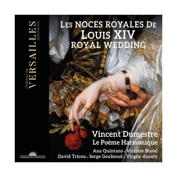 【発売日：2022年06月10日】ご注文後のキャンセル・返品は承れません。発売日:2022年06月10日/商品ID:5413053/ジャンル:CLASSICAL/フォーマット:CD/構成数:1/レーベル:Chateau de Versail...