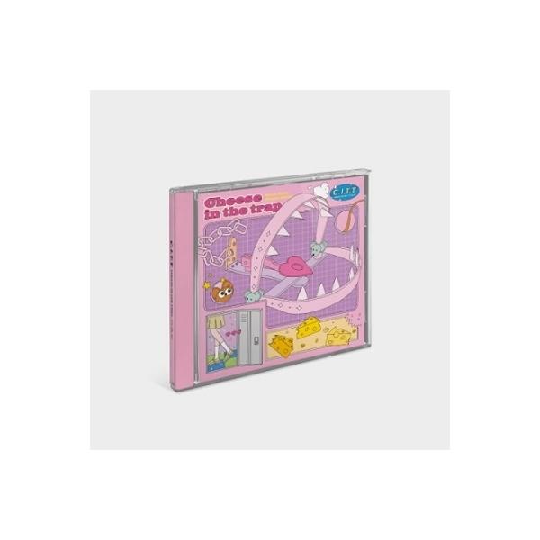 【発売日：2022年05月06日】ご注文後のキャンセル・返品は承れません。発売日:2022年05月06日/商品ID:5414016/ジャンル:K-POP/フォーマット:12cmCD Single/構成数:1/レーベル:RBW/アーティスト:...