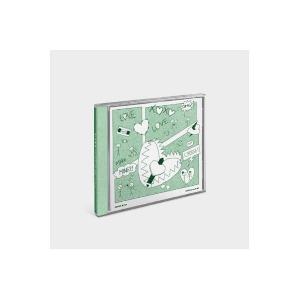 【発売日：2022年05月06日】ご注文後のキャンセル・返品は承れません。発売日:2022年05月06日/商品ID:5414018/ジャンル:K-POP/フォーマット:12cmCD Single/構成数:1/レーベル:RBW/アーティスト:...