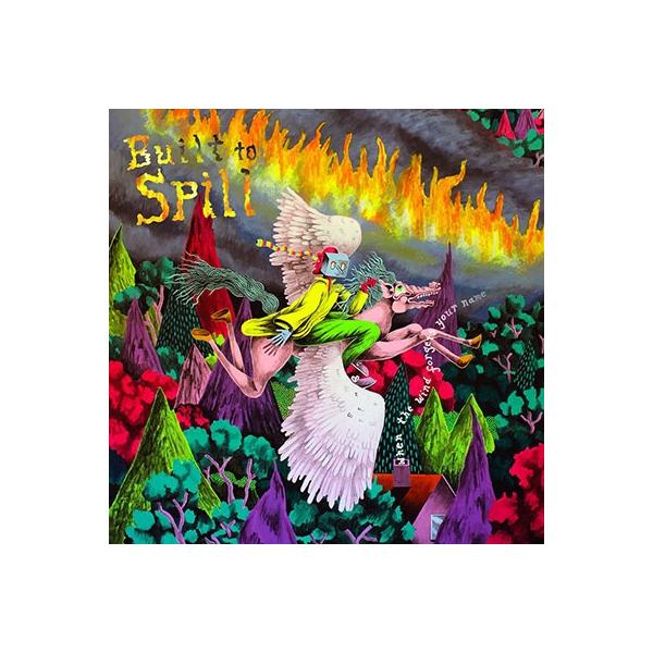 【発売日：2022年09月09日】ご注文後のキャンセル・返品は承れません。発売日:2022年09月09日/商品ID:5420335/ジャンル:ROCK/POP/フォーマット:CD/構成数:1/レーベル:Sub Pop/アーティスト:Buil...