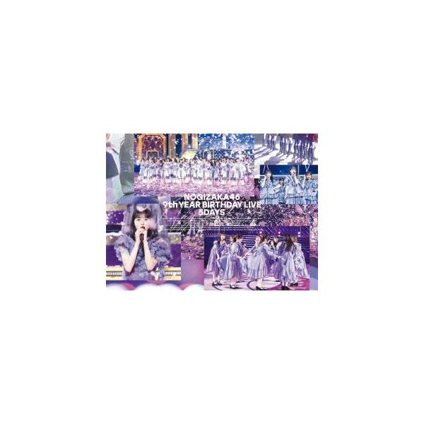 【発売日：2022年06月08日】ご注文後のキャンセル・返品は承れません。発売日:2022年06月08日/商品ID:5423802/ジャンル:J-POP/フォーマット:Blu-ray Disc/構成数:7/レーベル:N46Div./アーティ...