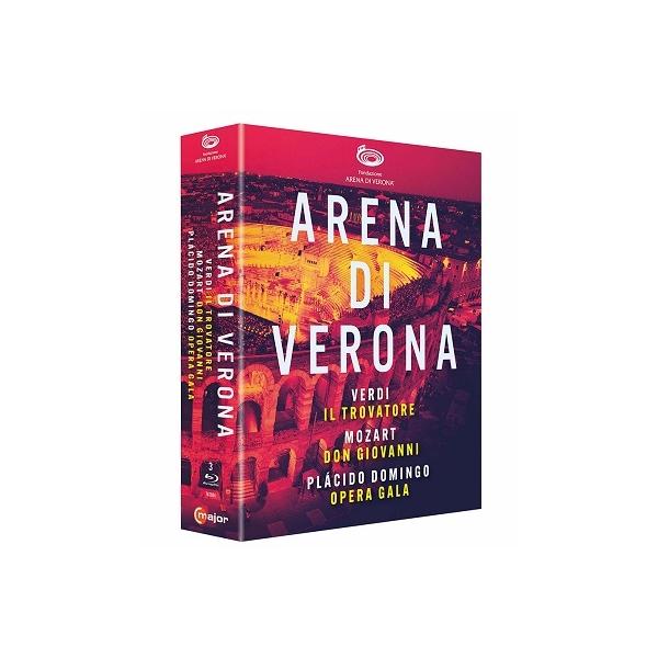 【発売日：2022年06月21日】ご注文後のキャンセル・返品は承れません。発売日:2022年06月21日/商品ID:5431486/ジャンル:CLASSICAL/フォーマット:Blu-ray Disc/構成数:3/レーベル:C Major/...