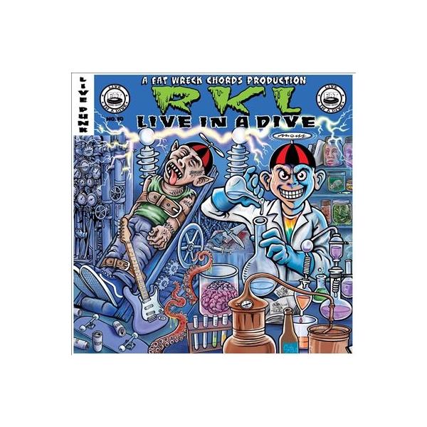 【発売日：2022年07月22日】ご注文後のキャンセル・返品は承れません。発売日:2022年07月22日/商品ID:5435136/ジャンル:ROCK/POP/フォーマット:LP/構成数:1/レーベル:Fat Wreck Chords/アー...