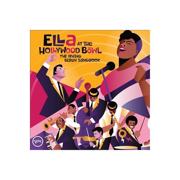 【発売日：2022年06月24日】ご注文後のキャンセル・返品は承れません。発売日:2022年06月24日/商品ID:5439046/ジャンル:JAZZ/フォーマット:CD/構成数:1/レーベル:Verve/アーティスト:Ella Fitzg...
