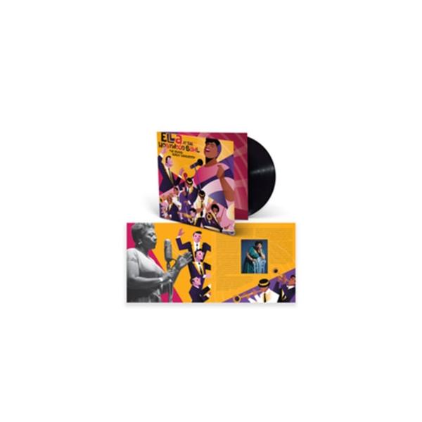 【発売日：2022年06月28日】ご注文後のキャンセル・返品は承れません。発売日:2022年06月28日/商品ID:5439108/ジャンル:JAZZ/フォーマット:LP/構成数:1/レーベル:Verve/アーティスト:Ella Fitzg...