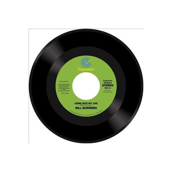 【発売日：2022年06月30日】ご注文後のキャンセル・返品は承れません。発売日:2022年06月30日/商品ID:5442533/ジャンル:JAZZ/フォーマット:7inch Single/構成数:1/レーベル:Expansion/アーテ...