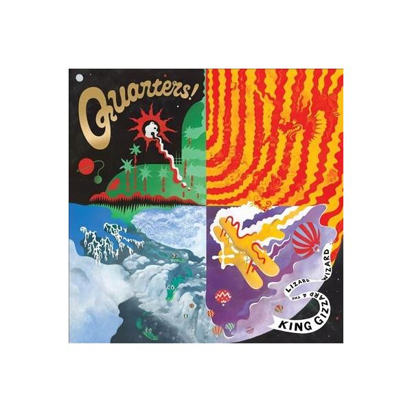 【発売日：2022年06月17日】ご注文後のキャンセル・返品は承れません。発売日:2022年06月17日/商品ID:5445505/ジャンル:ROCK/POP/フォーマット:LP/構成数:1/レーベル:KGLW/アーティスト:King Gi...