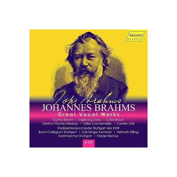 【発売日：2022年06月17日】ご注文後のキャンセル・返品は承れません。発売日:2022年06月17日/商品ID:5445661/ジャンル:CLASSICAL/フォーマット:CD/構成数:6/レーベル:Haenssler Classic/...