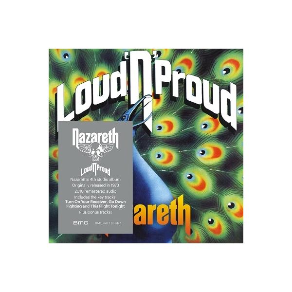 【発売日：2022年07月08日】ご注文後のキャンセル・返品は承れません。発売日:2022年07月08日/商品ID:5445918/ジャンル:ROCK/POP/フォーマット:CD/構成数:1/レーベル:BMG/ADA/アーティスト:Naza...