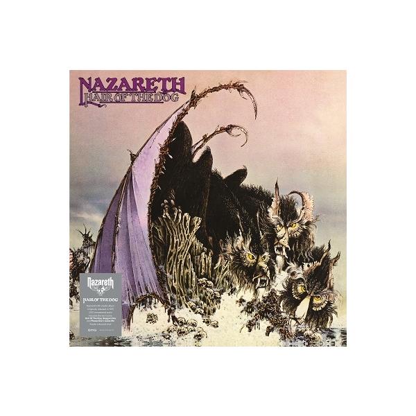 【発売日：2022年07月08日】ご注文後のキャンセル・返品は承れません。発売日:2022年07月08日/商品ID:5445928/ジャンル:ROCK/POP/フォーマット:LP/構成数:1/レーベル:BMG/ADA/アーティスト:Naza...