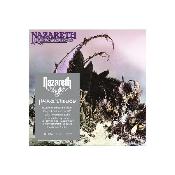 【発売日：2022年07月08日】ご注文後のキャンセル・返品は承れません。発売日:2022年07月08日/商品ID:5445932/ジャンル:ROCK/POP/フォーマット:CD/構成数:1/レーベル:BMG/ADA/アーティスト:Naza...