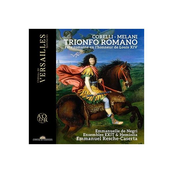 【発売日：2022年06月23日】ご注文後のキャンセル・返品は承れません。発売日:2022年06月23日/商品ID:5446586/ジャンル:CLASSICAL/フォーマット:CD/構成数:1/レーベル:Chateau de Versail...