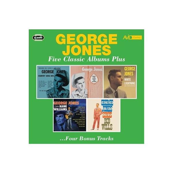 【発売日：2022年07月01日】ご注文後のキャンセル・返品は承れません。発売日:2022年07月01日/商品ID:5454816/ジャンル:COUNTRY/BLUES/フォーマット:CD/構成数:2/レーベル:AVID COUNTRY/ア...