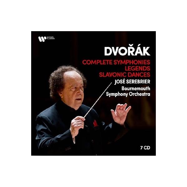 【発売日：2022年08月26日】ご注文後のキャンセル・返品は承れません。発売日:2022年08月26日/商品ID:5454849/ジャンル:CLASSICAL/フォーマット:CD/構成数:7/レーベル:Warner Classics/アー...
