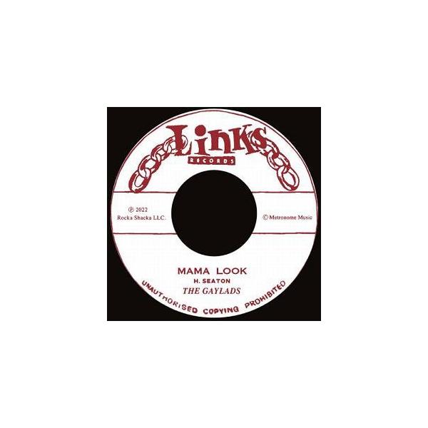 【発売日：2022年10月05日】ご注文後のキャンセル・返品は承れません。発売日:2022年10月05日/商品ID:5455770/ジャンル:WORLD/REGGAE/フォーマット:7inch Single/構成数:1/レーベル:ROCKA...