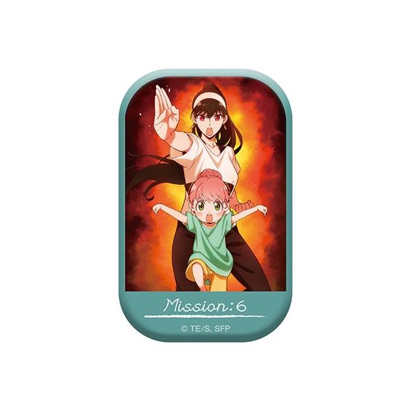 【発売日：2022年07月25日】ご注文後のキャンセル・返品は承れません。発売日:2022年07月25日/商品ID:5463232/ジャンル:グッズ/フォーマット:Accessories/構成数:1/レーベル:ムービック/タイトル:SPY×...