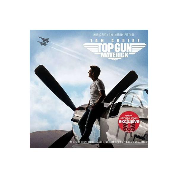 【発売日：2022年06月30日】ご注文後のキャンセル・返品は承れません。発売日:2022年06月下旬/商品ID:5466503/ジャンル:サウンドトラック/フォーマット:CD/構成数:1/レーベル:Interscope/タイトル:Top ...