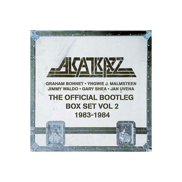 【発売日：2022年08月16日】ご注文後のキャンセル・返品は承れません。発売日:2022年08月16日/商品ID:5466522/ジャンル:ROCK/POP/フォーマット:CD/構成数:5/レーベル:HNE/アーティスト:Alcatraz...