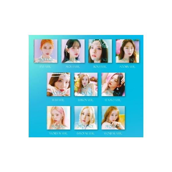 【発売日：2022年07月11日】ご注文後のキャンセル・返品は承れません。発売日:2022年07月11日/商品ID:5466717/ジャンル:K-POP/フォーマット:12cmCD Single/構成数:1/レーベル:Starship En...