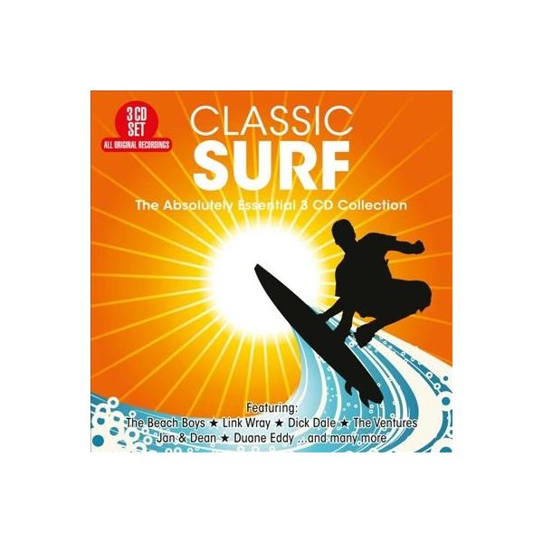 【発売日：2022年07月08日】ご注文後のキャンセル・返品は承れません。発売日:2022年07月08日/商品ID:5470822/ジャンル:ROCK/POP/フォーマット:CD/構成数:3/レーベル:Big 3/タイトル:Classic ...