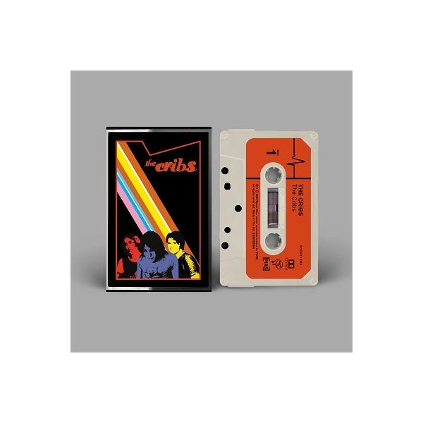 【発売日：2022年07月29日】ご注文後のキャンセル・返品は承れません。発売日:2022年07月29日/商品ID:5471443/ジャンル:ROCK/POP/フォーマット:Cassette/構成数:1/レーベル:The Cribs/アーテ...