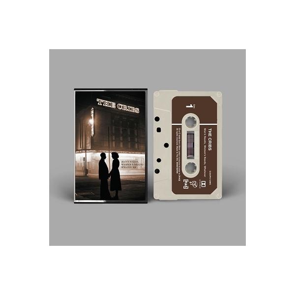 【発売日：2022年07月29日】ご注文後のキャンセル・返品は承れません。発売日:2022年07月29日/商品ID:5471493/ジャンル:ROCK/POP/フォーマット:Cassette/構成数:1/レーベル:The Cribs/アーテ...