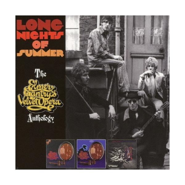 【発売日：2022年08月06日】ご注文後のキャンセル・返品は承れません。発売日:2022年08月06日/商品ID:5474477/ジャンル:ROCK/POP/フォーマット:CD/構成数:3/レーベル:Solid/Cherry Red/アー...