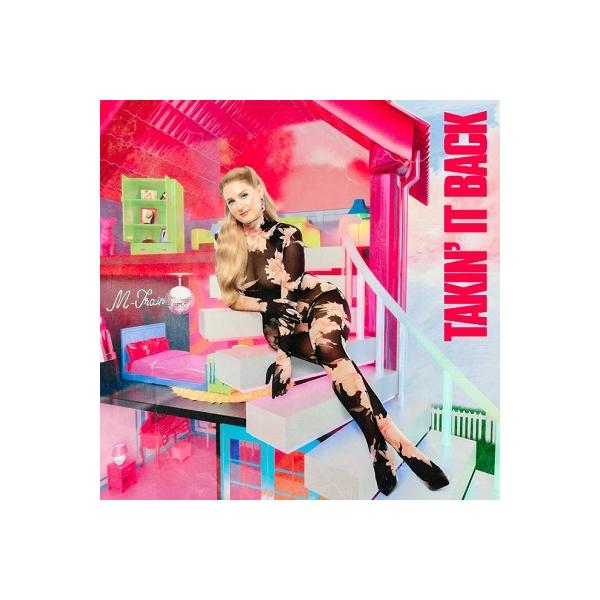 【発売日：2022年10月21日】ご注文後のキャンセル・返品は承れません。発売日:2022年10月21日/商品ID:5484112/ジャンル:ROCK/POP/フォーマット:CD/構成数:1/レーベル:Epic/アーティスト:Meghan ...