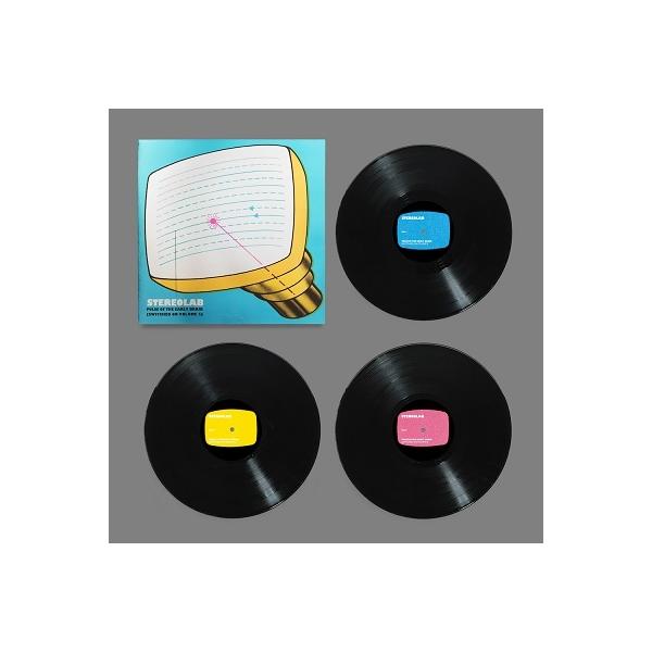 【発売日：2022年09月02日】ご注文後のキャンセル・返品は承れません。発売日:2022年09月02日/商品ID:5484118/ジャンル:ROCK/POP/フォーマット:LP/構成数:3/レーベル:Warp Records/Duopho...