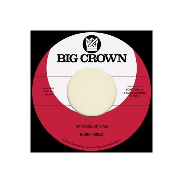 【発売日：2022年08月10日】ご注文後のキャンセル・返品は承れません。発売日:2022年08月10日/商品ID:5484260/ジャンル:SOUL/CLUB/RAP/フォーマット:7inch Single/構成数:1/レーベル:Big ...