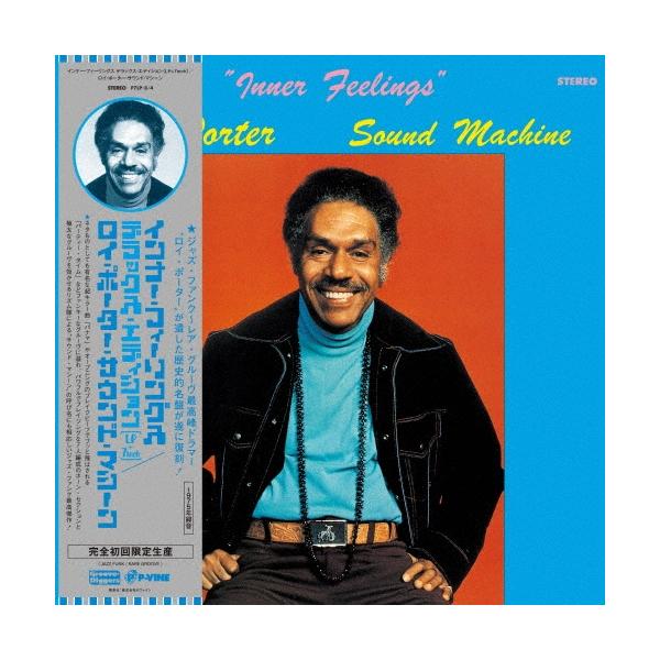 【発売日：2023年01月18日】ご注文後のキャンセル・返品は承れません。発売日:2023年01月18日/商品ID:5485743/ジャンル:JAZZ/フォーマット:LP/構成数:2/レーベル:P-VINE/アーティスト:Roy Porte...