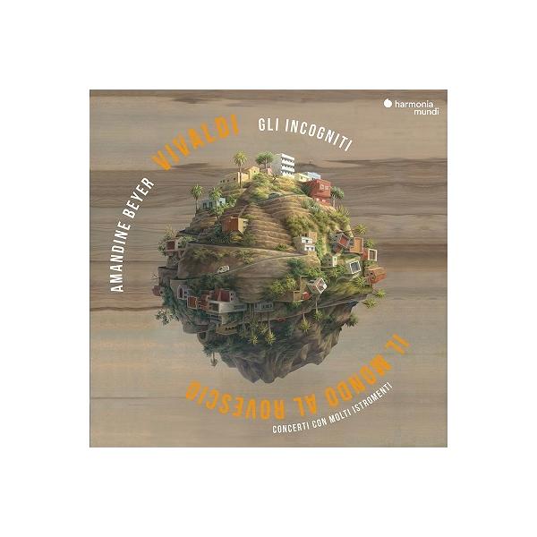 【発売日：2022年08月10日】ご注文後のキャンセル・返品は承れません。発売日:2022年08月10日/商品ID:5486560/ジャンル:CLASSICAL/フォーマット:CD/構成数:1/レーベル:Harmonia Mundi/アーテ...