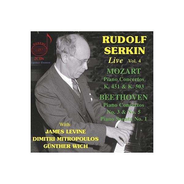 【発売日：2022年09月02日】ご注文後のキャンセル・返品は承れません。発売日:2022年09月02日/商品ID:5487346/ジャンル:CLASSICAL/フォーマット:CD/構成数:2/レーベル:Doremi/アーティスト:ルドルフ...