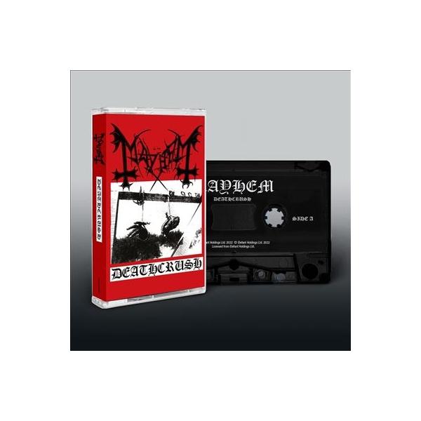 【発売日：2022年09月09日】ご注文後のキャンセル・返品は承れません。発売日:2022年09月09日/商品ID:5487469/ジャンル:ROCK/POP/フォーマット:Cassette/構成数:1/レーベル:Back on Black...