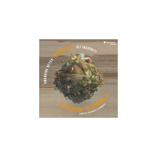 【発売日：2022年10月20日】ご注文後のキャンセル・返品は承れません。発売日:2022年10月20日/商品ID:5487778/ジャンル:CLASSICAL/フォーマット:CD/構成数:1/レーベル:Harmonia Mundi/アーテ...