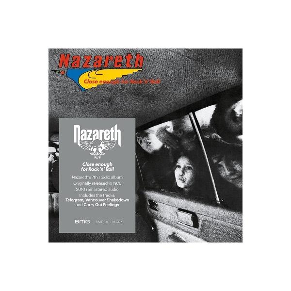 【発売日：2022年08月19日】ご注文後のキャンセル・返品は承れません。発売日:2022年08月19日/商品ID:5490023/ジャンル:ROCK/POP/フォーマット:CD/構成数:1/レーベル:BMG/ADA/アーティスト:Naza...