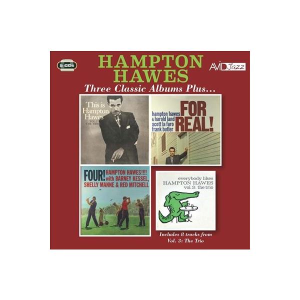 【発売日：2022年08月05日】ご注文後のキャンセル・返品は承れません。発売日:2022年08月05日/商品ID:5490139/ジャンル:JAZZ/フォーマット:CD/構成数:2/レーベル:Avid Jazz/アーティスト:Hampto...