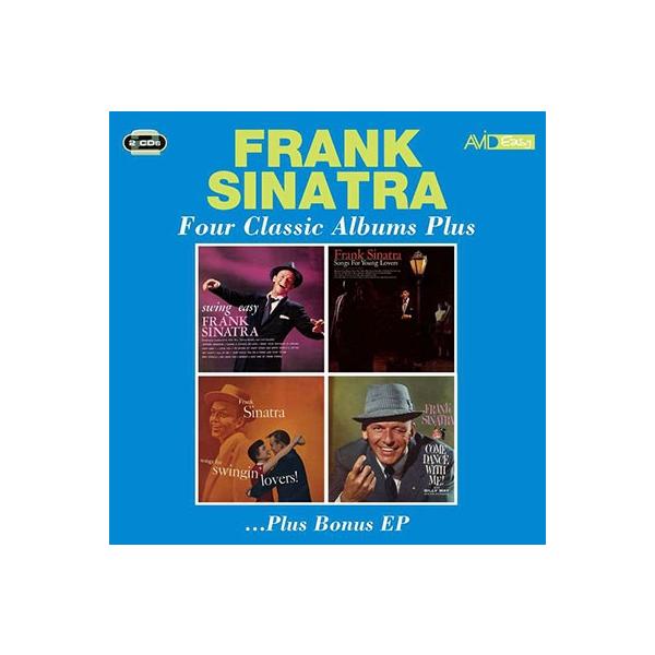 【発売日：2022年08月05日】ご注文後のキャンセル・返品は承れません。発売日:2022年08月05日/商品ID:5492943/ジャンル:JAZZ/フォーマット:CD/構成数:2/レーベル:Avid Easy/アーティスト:Frank ...