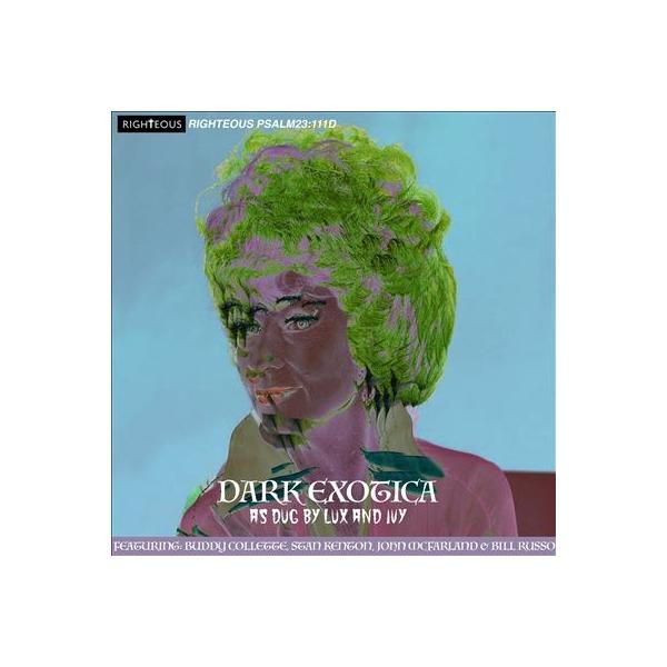 【発売日：2022年09月16日】ご注文後のキャンセル・返品は承れません。発売日:2022年09月16日/商品ID:5493222/ジャンル:ROCK/POP/フォーマット:CD/構成数:2/レーベル:Righteous/タイトル:Dark...