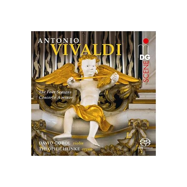 【発売日：2022年11月17日】ご注文後のキャンセル・返品は承れません。発売日:2022年11月17日/商品ID:5500159/ジャンル:CLASSICAL/フォーマット:SACD Hybrid/構成数:1/レーベル:MD+G/アーティ...