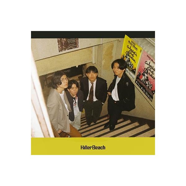 【発売日：2022年07月18日】ご注文後のキャンセル・返品は承れません。発売日:2022年07月18日/商品ID:5501423/ジャンル:J-POP/フォーマット:CD/構成数:1/レーベル:---/アーティスト:Killer Beac...