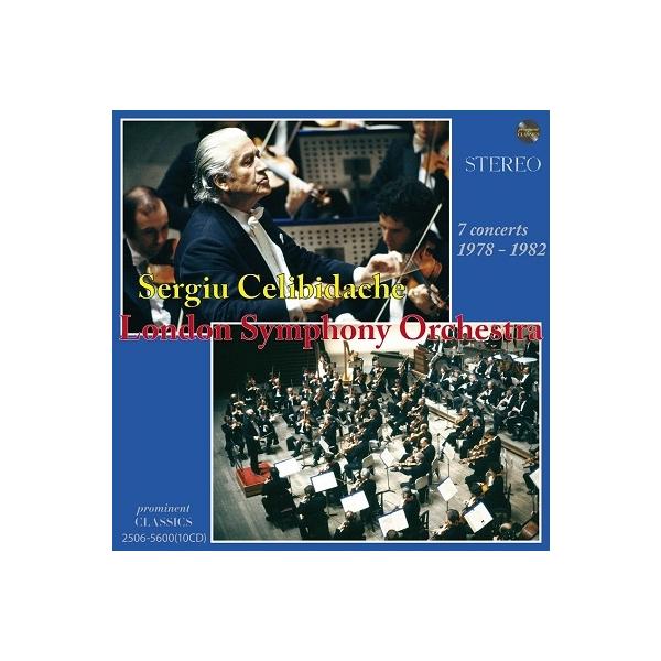 【発売日：2022年07月29日】ご注文後のキャンセル・返品は承れません。発売日:2022年07月29日/商品ID:5501528/ジャンル:CLASSICAL/フォーマット:CD/構成数:10/レーベル:Prominent Classic...